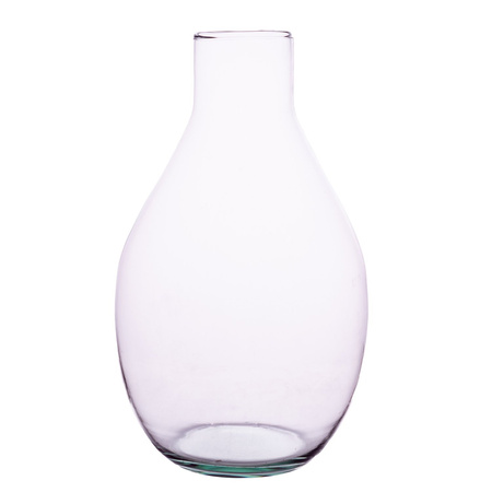 Glass terrarium W-379A H:31cm D:18cm | Vases \ Terrarium vases ...